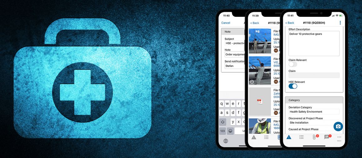 Health and Safety in Construction: This HSE app helps! - Insite LMS