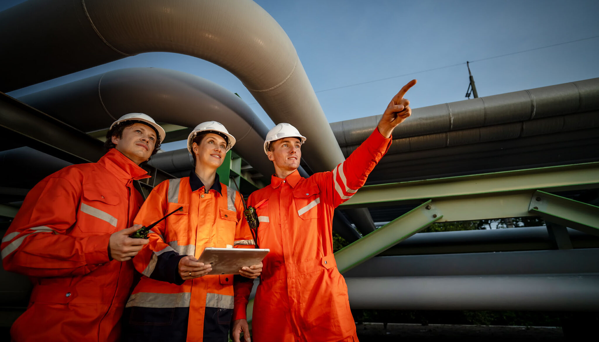 Digitizing Industrial Construction: Best Practice - Insite LMS