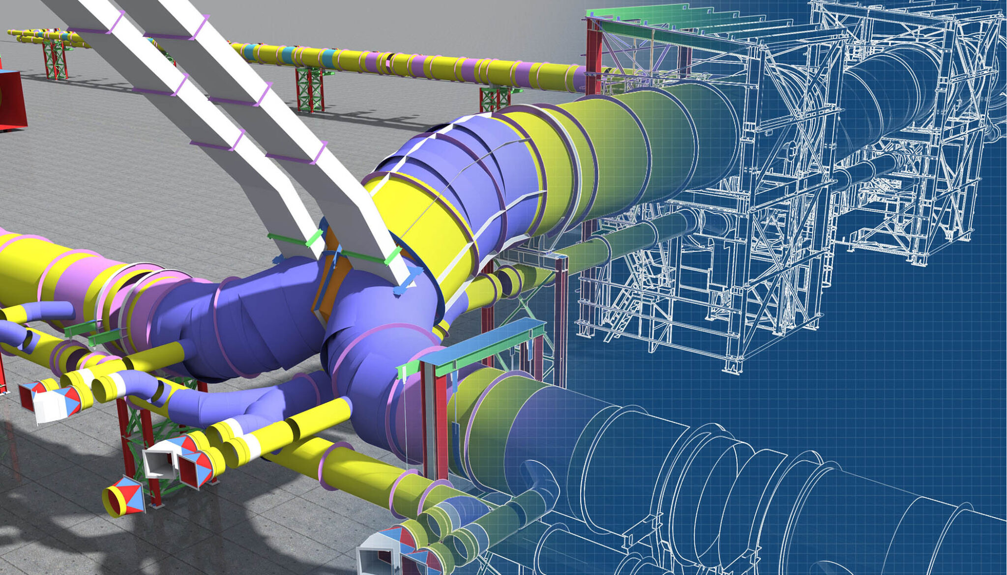Buildability Analyses in Piping Construction - Insite LMS